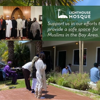 Lighthouse Mosque | LaunchGood | LaunchGood